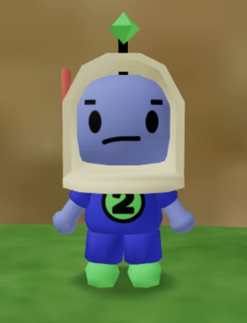 Mailbox | Robot 64 Wiki | Fandom