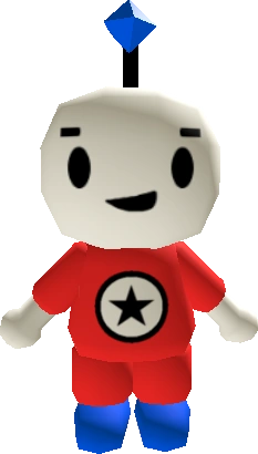 Patriotic Skin | Robot 64 Wiki | Fandom