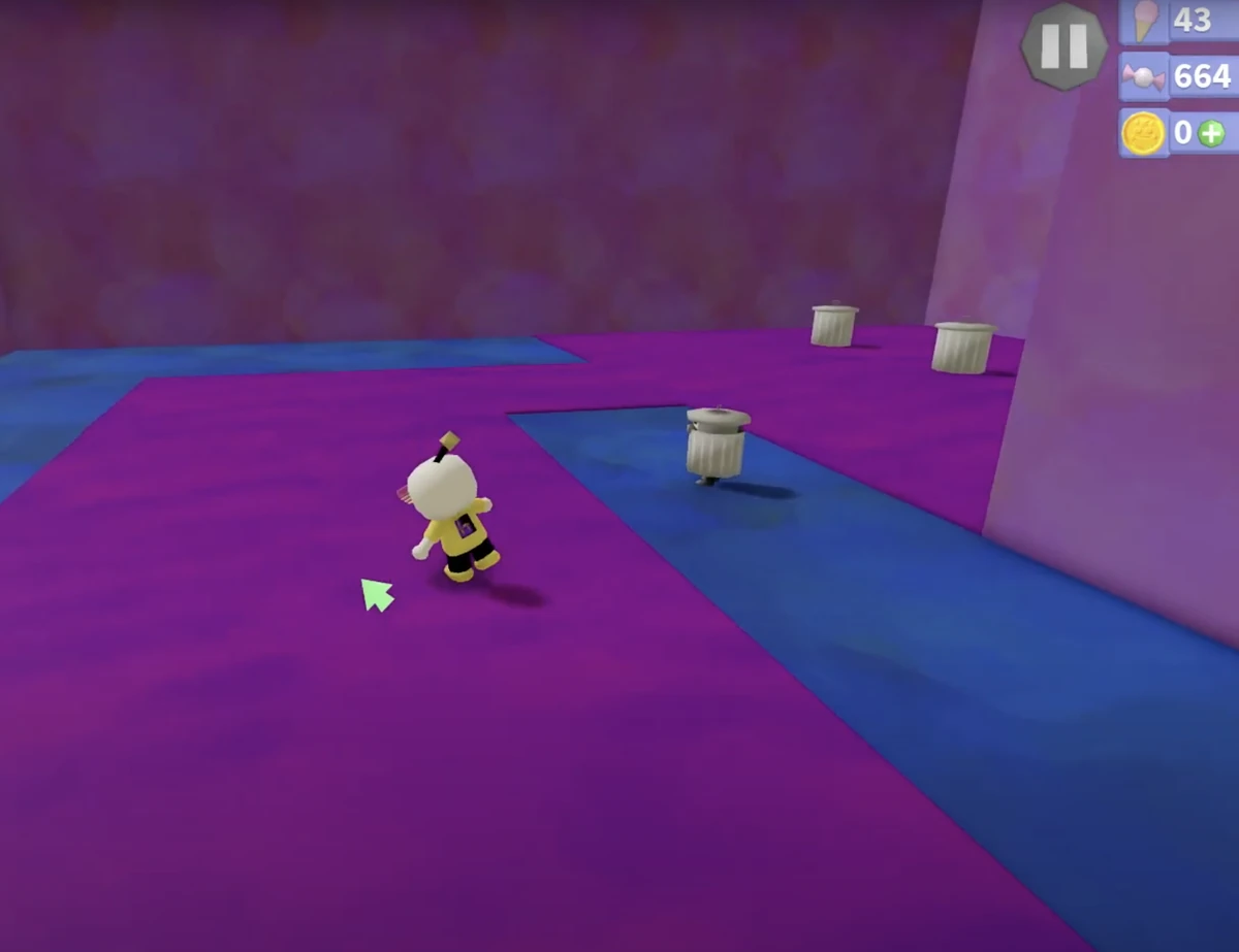 Trashroom | Robot 64 Wiki | Fandom