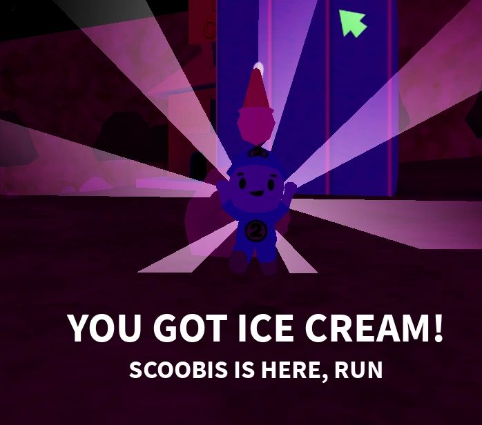 SCOOBIS IS HERE, RUN | Robot 64 Wiki | Fandom