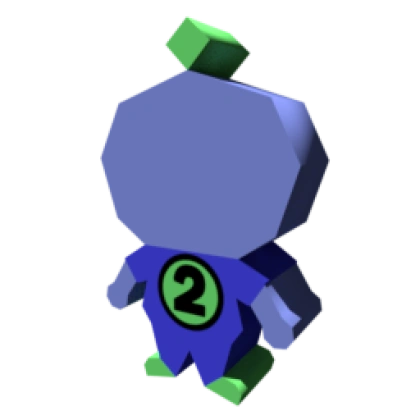 Default Skin | Robot 64 Wiki | Fandom