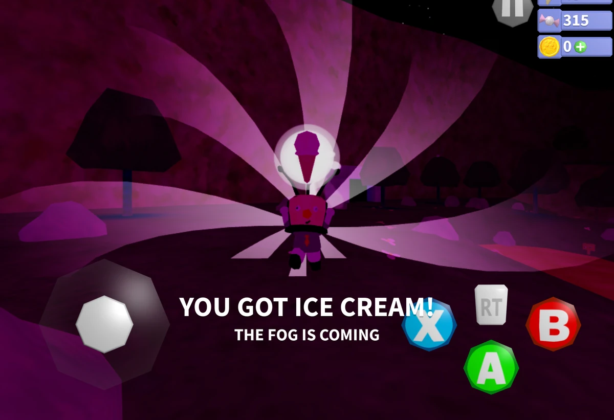 THE FOG IS COMING | Robot 64 Wiki | Fandom