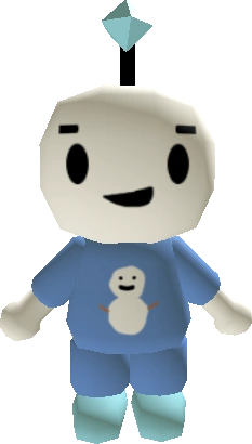 Snozone Cave Skin | Robot 64 Wiki | Fandom