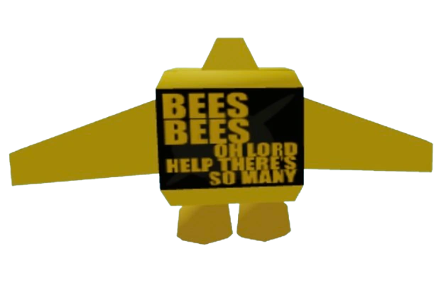 Beespack | Robot 64 Wiki | Fandom