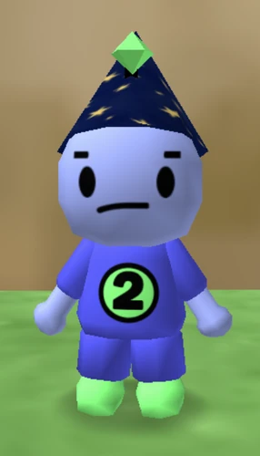 Wizard Cap | Robot 64 Wiki | Fandom