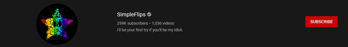 Simpleflips | Robot 64 Wiki | Fandom