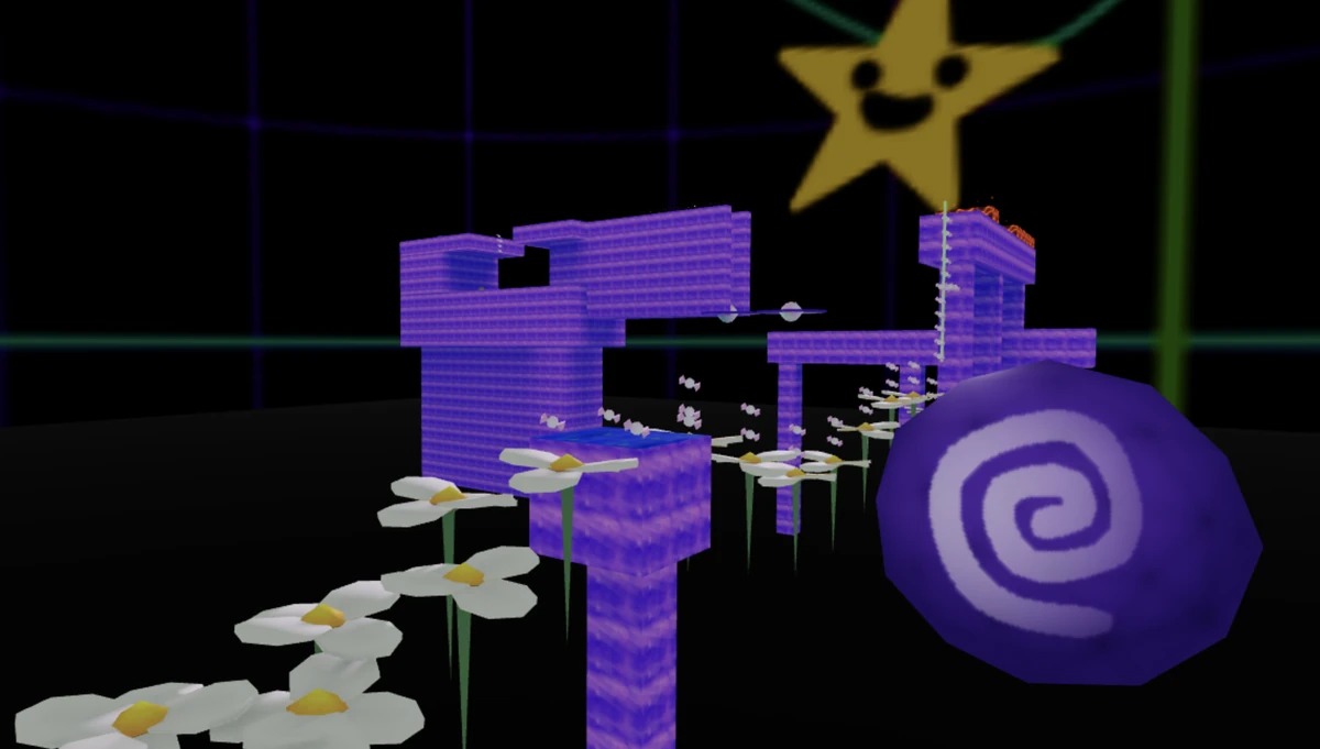 Platform Zone | Robot 64 Wiki | Fandom