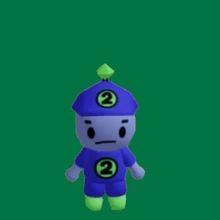 Default Skin | Robot 64 Wiki | Fandom