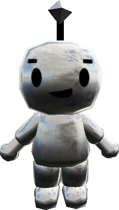 Silver Skin | Robot 64 Wiki | Fandom