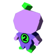 Skins | Robot 64 Wiki | Fandom