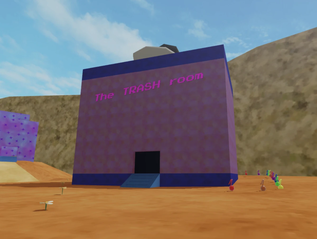 The Trash Room | Robot 67 Wiki | Fandom