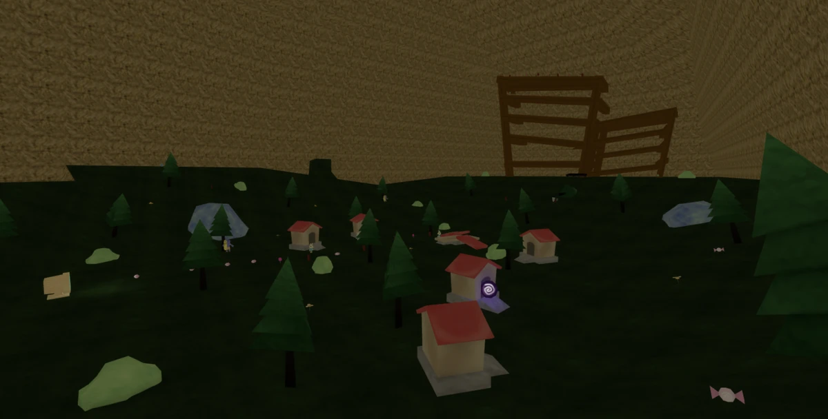 Forested Caves | Robot 67 Wiki | Fandom