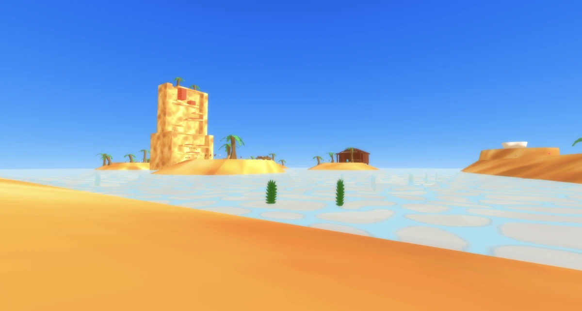 Barry's Beach | Robot 67 Wiki | Fandom