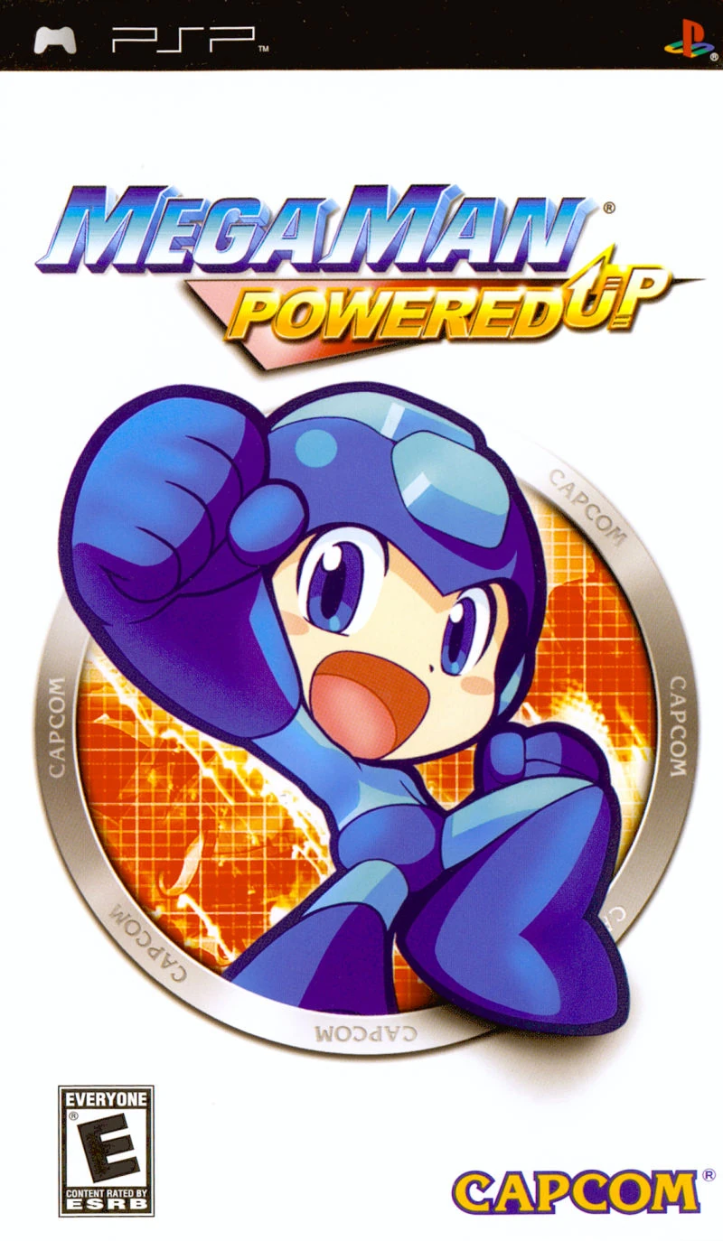 Mega Man Powered Up | Robot Co-op Wiki | Fandom
