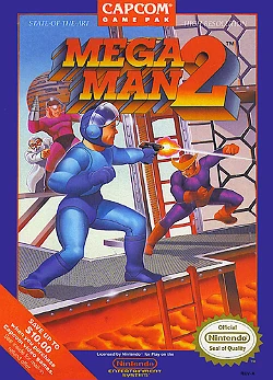 Mega Man 2 | Robot Co-op Wiki | Fandom