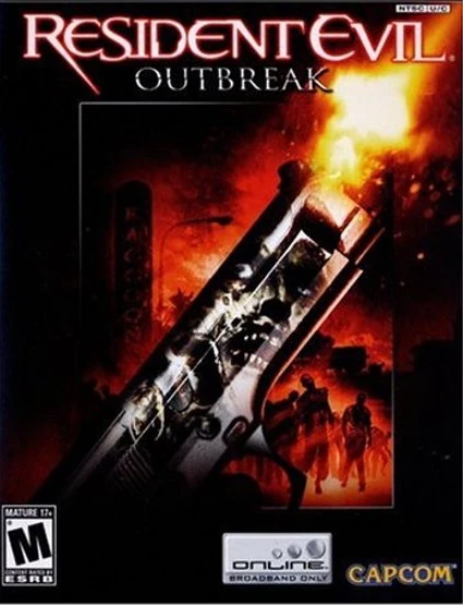 Resident Evil: Outbreak | Robot Co-op Wiki | Fandom