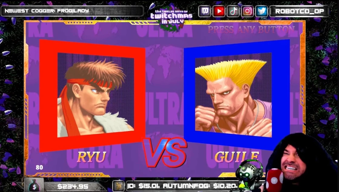 Ultra Street Fighter II: The Final Challengers Part 2 Many Faces ...