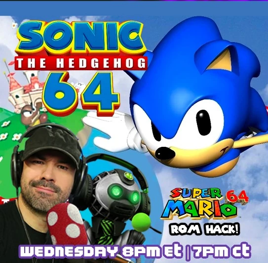 Sonic the Hedgehog 64 | Robot Co-op Wiki | Fandom