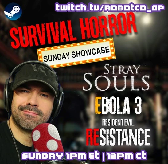 Survival Horror Sunday Showcase 4 | Robot Co-op Wiki | Fandom