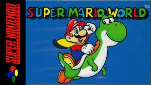Super Mario World | Robot Co-op Wiki | Fandom