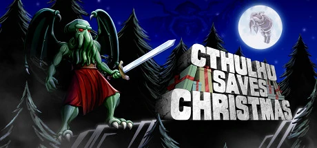 Cthulhu Saves Christmas | Robot Co-op Wiki | Fandom