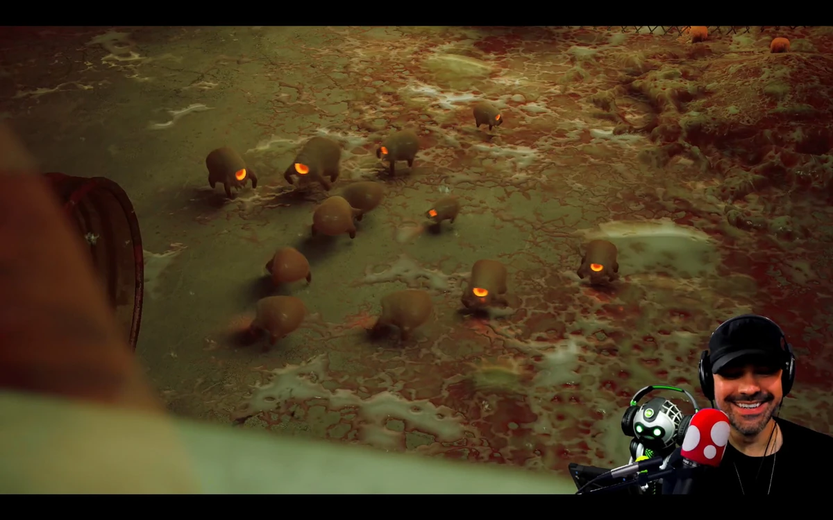 Stray Part 2 Many Faces | Robot Co-op Wiki | Fandom