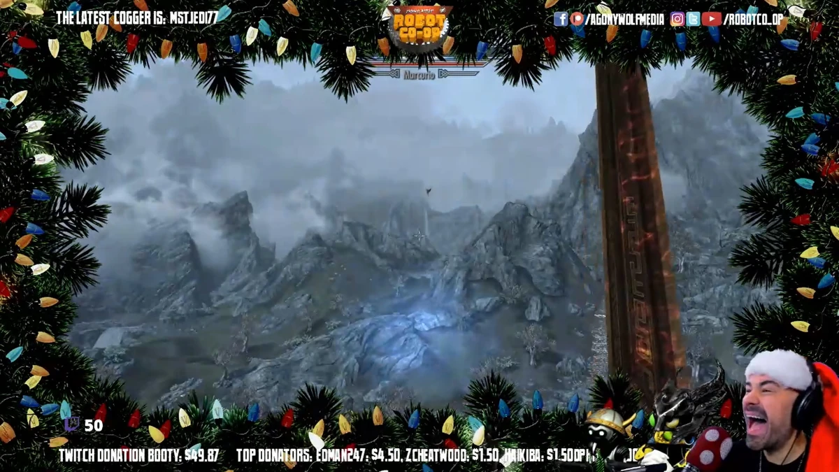 Skyrim Part 4 Many Faces | Robot Co-op Wiki | Fandom