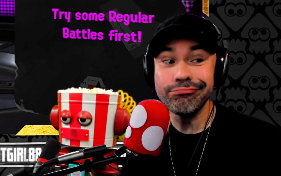 Splatoon 3 Many Faces | Robot Co-op Wiki | Fandom