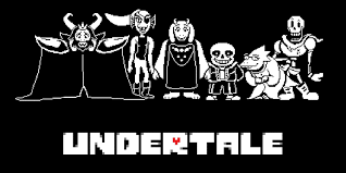 Undertale | Robot Co-op Wiki | Fandom