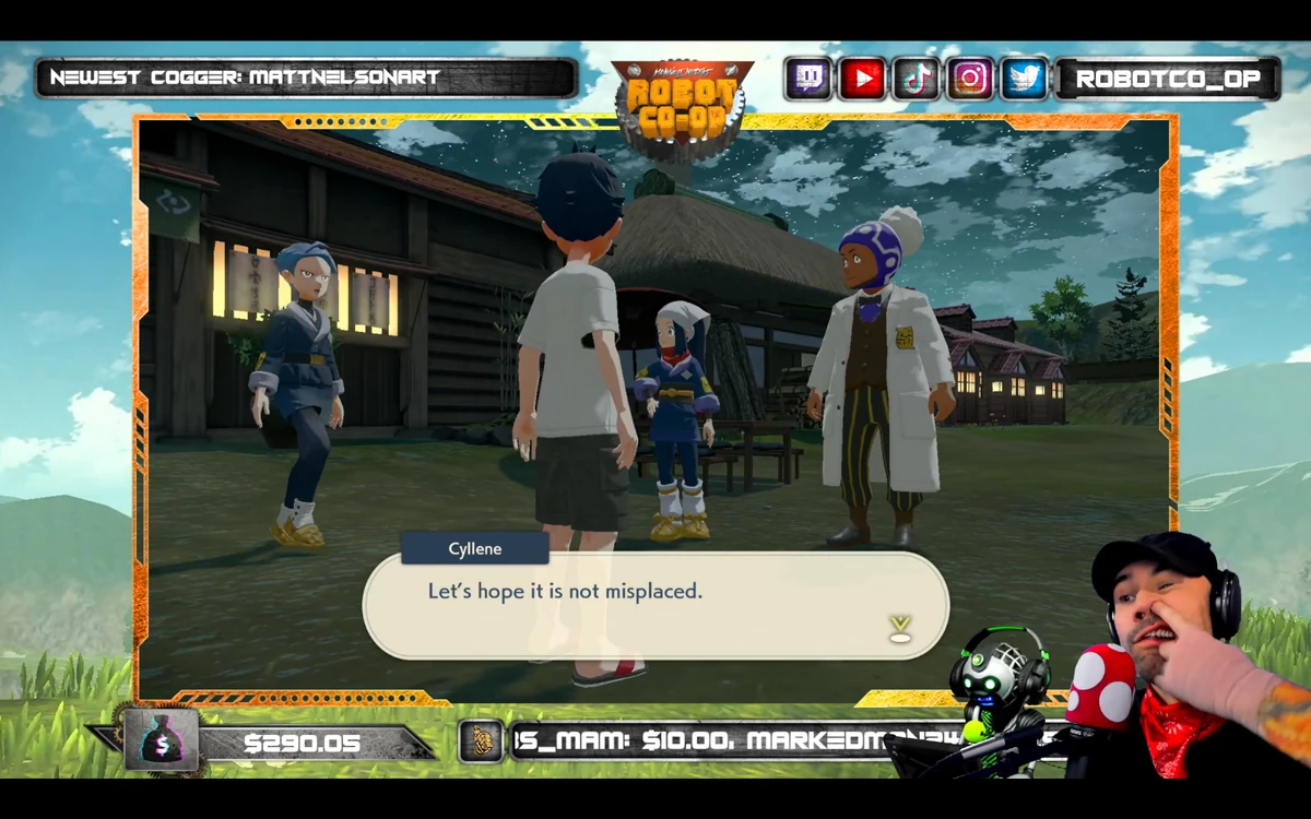 Pokemon Legends Arceus Many Faces | Robot Co-op Wiki | Fandom