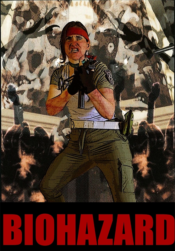 Biohazard | Robot Co-op Wiki | Fandom