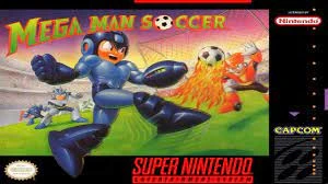 Mega Man Soccer | Robot Co-op Wiki | Fandom