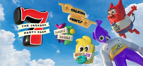 The Jackbox Party Pack 7 | Robot Co-op Wiki | Fandom