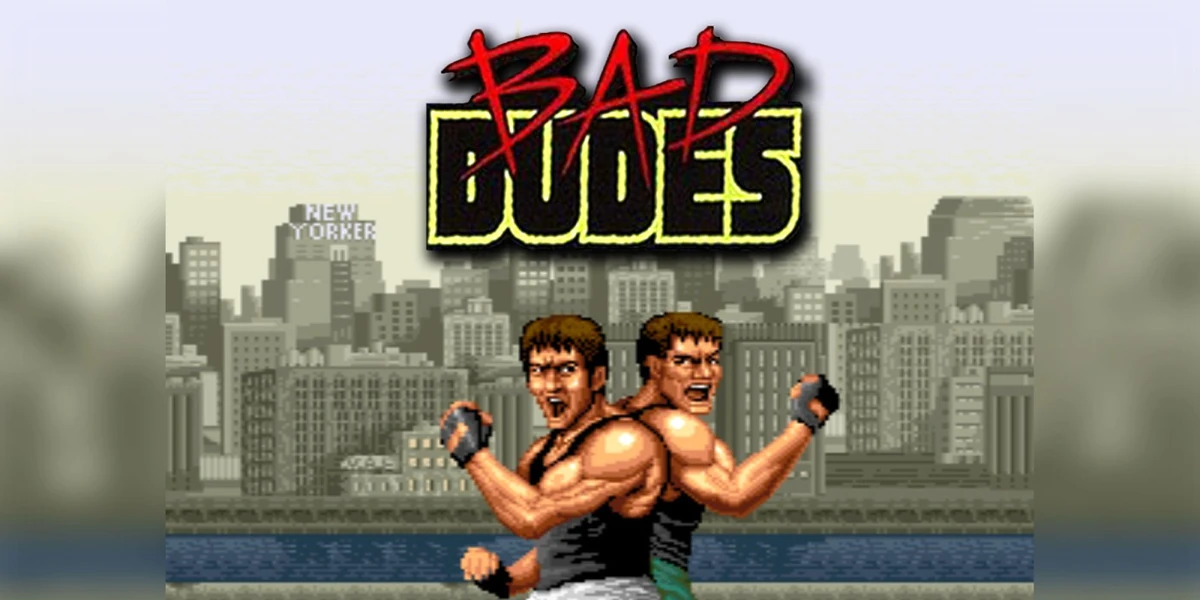 Bad Dudes | Robot Co-op Wiki | Fandom