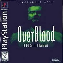 Overblood 1 | Robot Co-op Wiki | Fandom