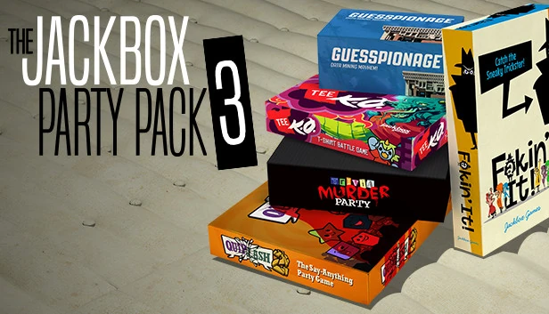 The Jackbox Party Pack 3 | Robot Co-op Wiki | Fandom