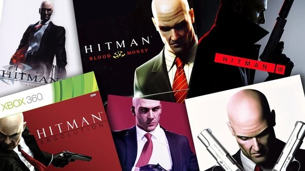 Hitman | Robot Co-op Wiki | Fandom