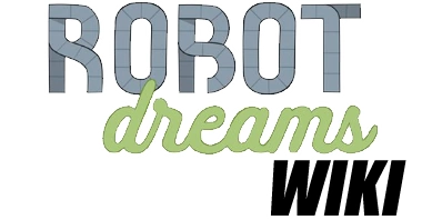 Dog | Robot Dreams Wiki | Fandom
