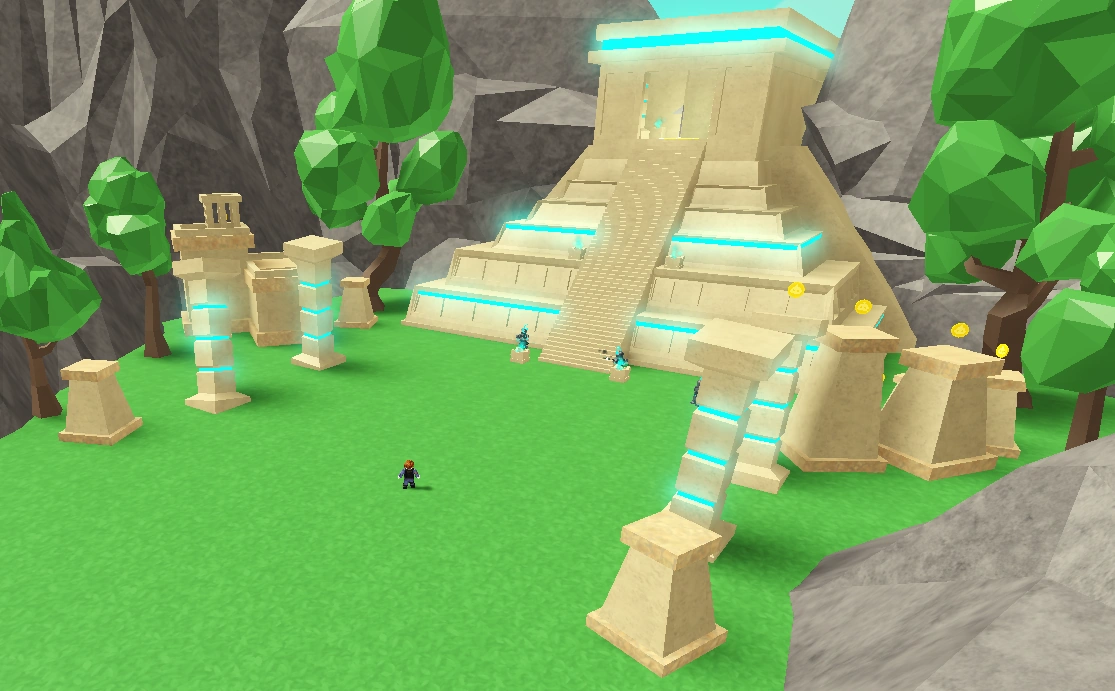 Stone Buildings | Robot Inc. Wiki | Fandom