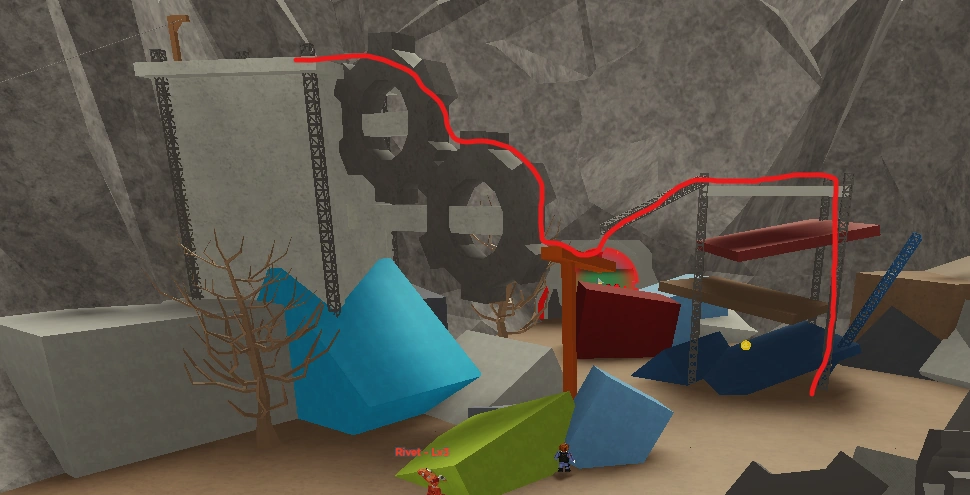 Truss Obby | Robot Inc. Wiki | Fandom