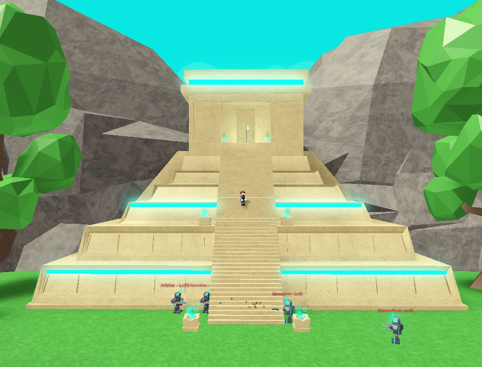 Temple | Robot Inc. Wiki | Fandom