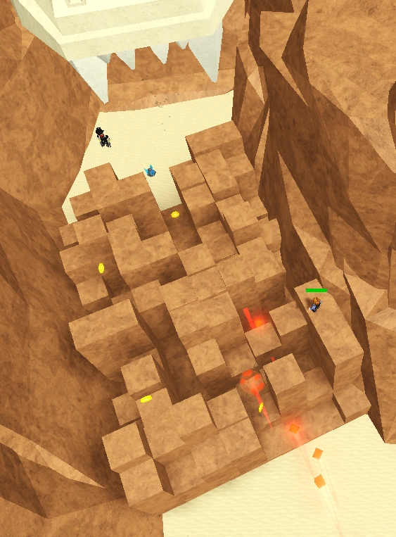 Pillar Obby | Robot Inc. Wiki | Fandom