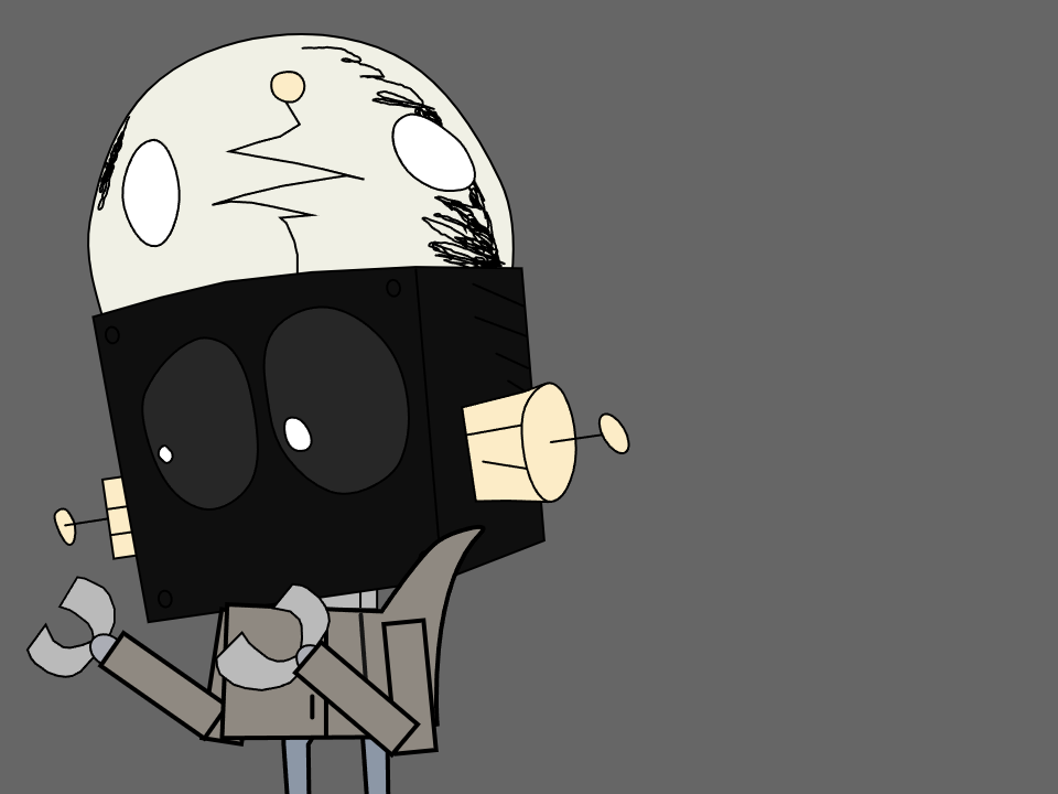 The Robot Catalogue Vol. 6/Gallery | Robot jones's maze Wiki | Fandom