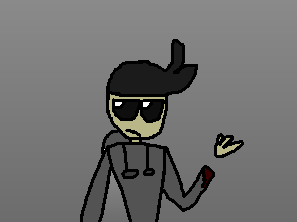 Toniophx (OC) | Robot jones's maze Wiki | Fandom