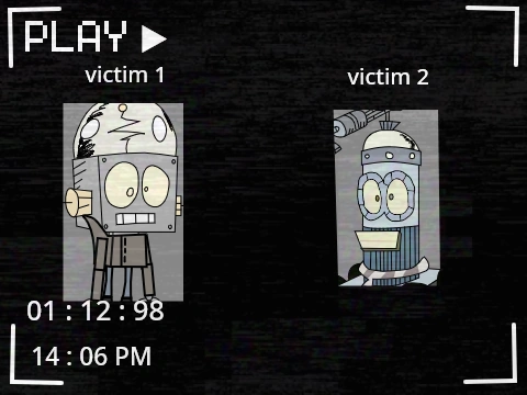 The Robot Catalogue Vol. 1 | Robot jones's maze Wiki | Fandom