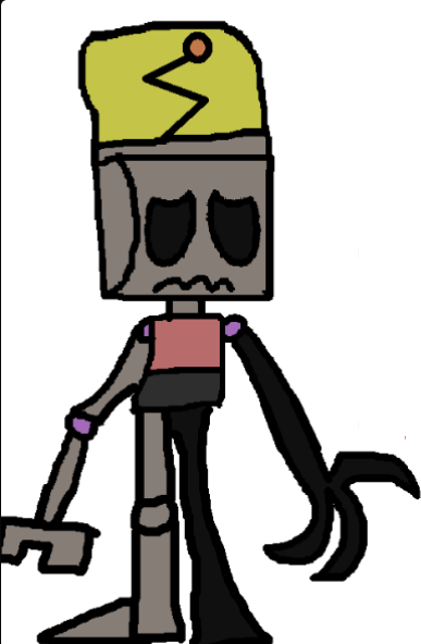 Corruption Robot Jones Robot Joness Maze Wiki Fandom