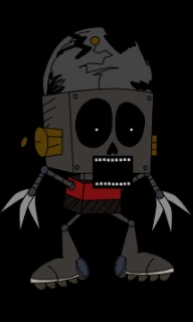 Robot Jones.HJP | Robot jones's maze Wiki | Fandom