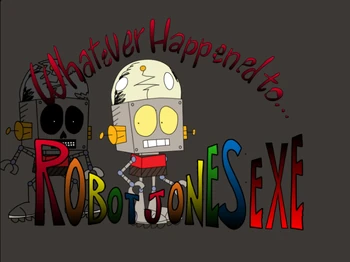 Robot jones.EXE (game) | Robot jones's maze Wiki | Fandom