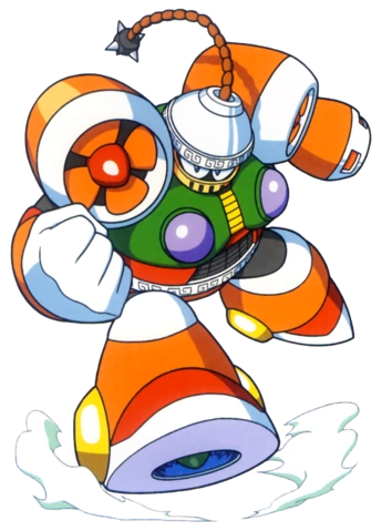 Wind Man | Robot Masters Wiki | Fandom