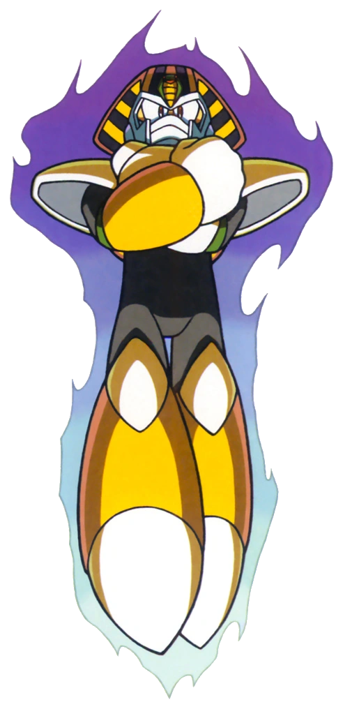 Pharaoh Man | Robot Masters Wiki | Fandom